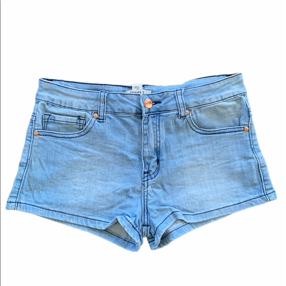 Forever 21 | Shorts | Denim Shorts | Poshmark
